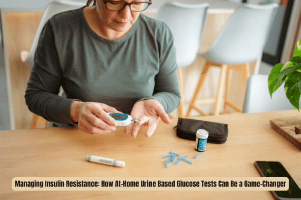 Managing Insulin Resistance: How At-Home Urine Based Glucose Tests Can ...